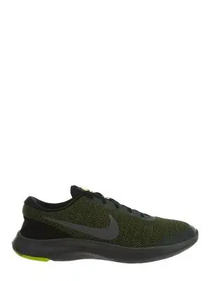 Nike Low Top Athletic Sneakers - Black