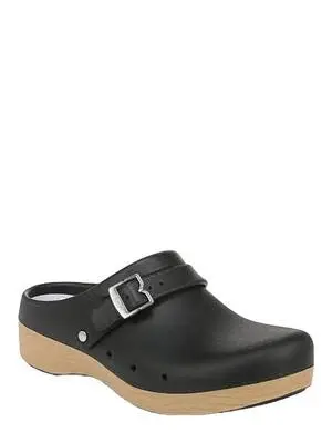 Dr. Scholl'S Feel Chill Recovery Clog - Black