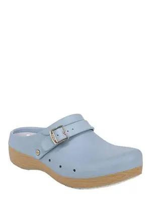 Dr. Scholl'S Feel Chill Recovery Clog Light Blue
