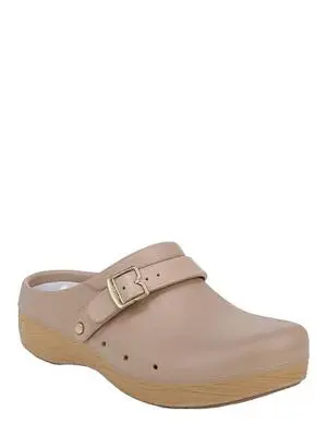 Dr. Scholl'S Feel Chill Recovery Clog Taupe