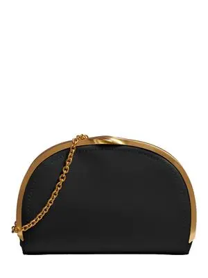 DONNA KARAN NEW YORK Lawrence Clutch