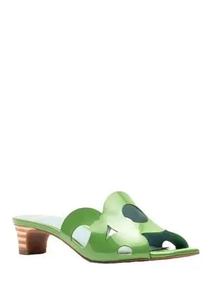 FRANCES VALENTINE Randy Sandal - Green