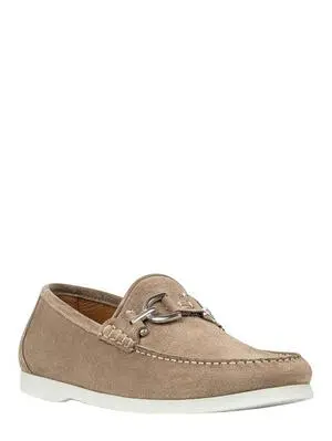 DONALD PLINER Donald Pliner Augie Bit Loafer Sand
