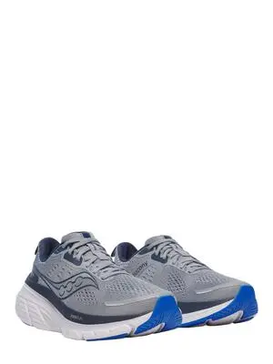 Saucony Saucony Guide 18 Lace-Up Sneakers Flint/navy