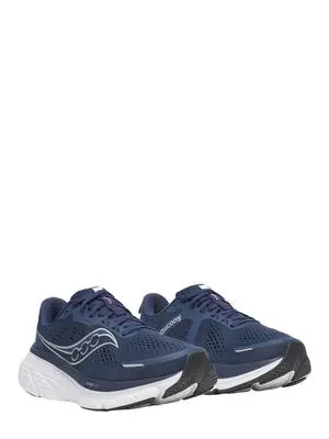 Saucony Saucony Guide 18 Lace-Up Sneakers Navy