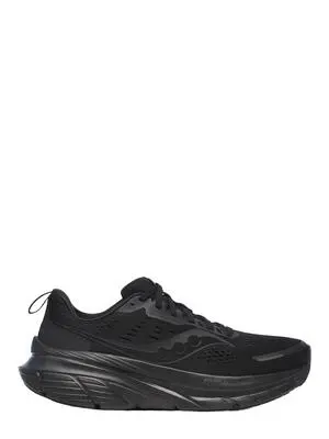 Saucony Guide 18 Lace-up Sneakers - Triple Black