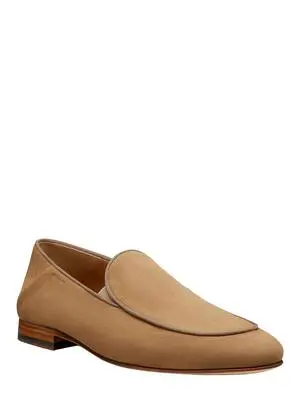 STUART WEITZMAN Briggs Loafer - Camel Tan