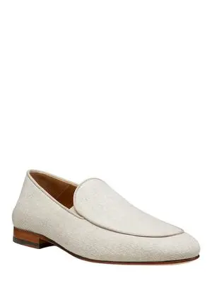 STUART WEITZMAN Briggs Loafer - Ivory.