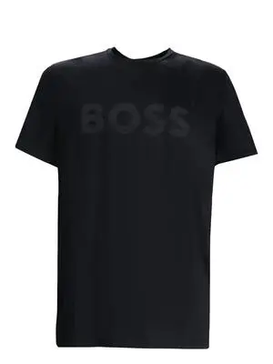 BOSS Logo T-shirt Black