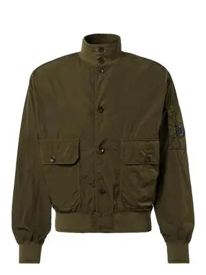 C.P. COMPANY Chrome-r Compass Jacket - Green