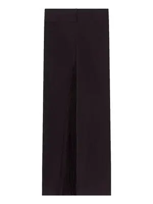 COURREGES Infinity Trousers - Black