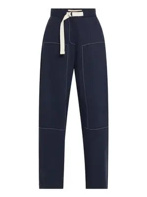 JBQ JBQ Jill Belted Full Length Pants