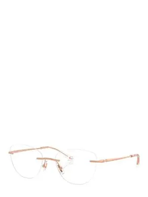 COACH Coach HC5185 Eyeglasses Shiny Rose Gold
