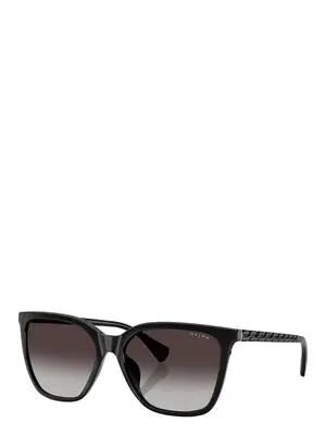 Ralph Lauren Ra5328u Sunglasses - Shiny Black