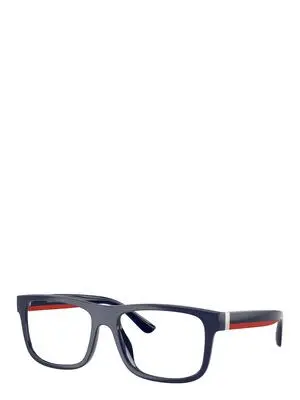 Polo Ralph Lauren Polo Ralph Lauren PH2290U Eyeglasses Shiny Navy Blue