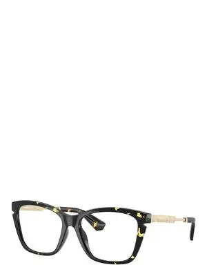 Burberry Burberry BE2427U Eyeglasses Yellow Havana