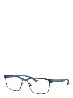 Armani Exchange Eyeglasses - Matte Dark Blue