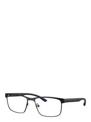 Armani Exchange Armani Exchange Eyeglasses Noir Mat