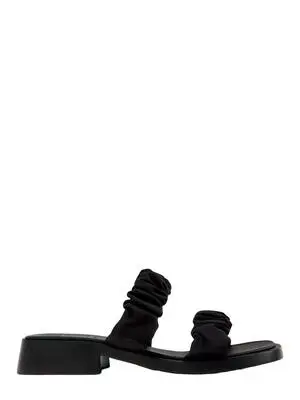 Camper Dana Sandals - Black
