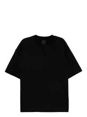 JUUN.J Embroidered Logo T-shirt