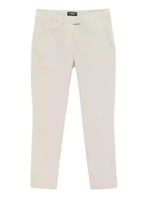 DONDUP Trousers - Neutrals