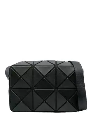 Issey Miyake Cuboid Cross Body Bag - Black