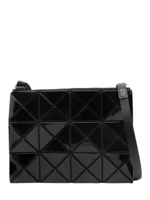 Issey Miyake Lucent Cross Body Bag - Black