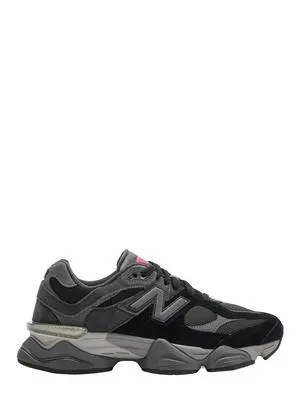 NEW BALANCE 9060 Panelled Mesh Sneakers - Black