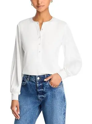 SIX FIFTY Janie Top White