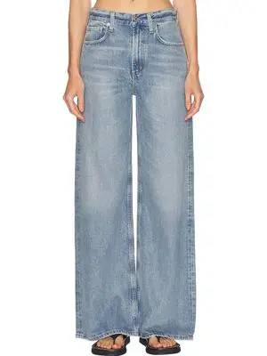 Citizens Of Humanity Paloma Baggy Jeans - Chalice
