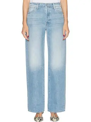 MOTHER The Dodger Button Hover Cuff Jeans - Funk N' Flair