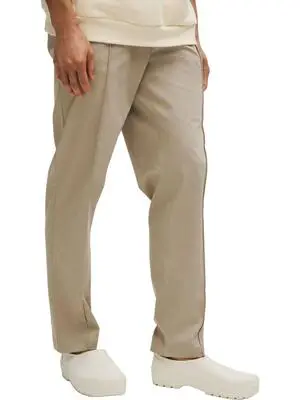 Lululemon Cotton Twill Pintuck Pull-on Pant - Sheer Oak