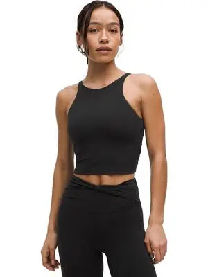 Lululemon Align™ Twist-back Tank Top Black