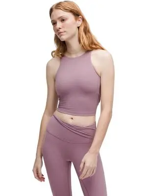 Lululemon Align™ Twist-back Tank Top - Lavender Lux