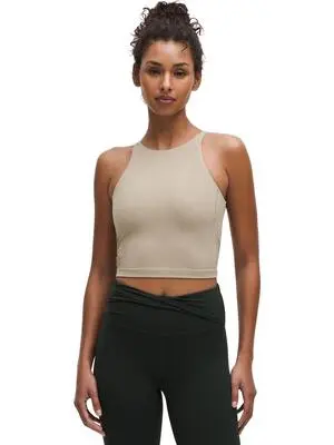 Lululemon Align™ Twist-back Tank Top Sheer Oak