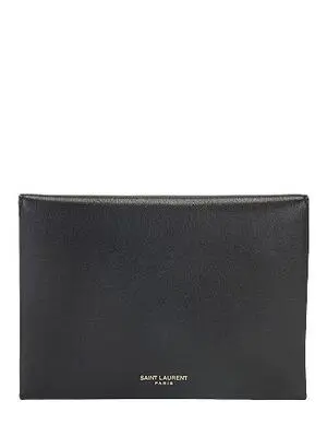 Saint Laurent Clutch - Nero