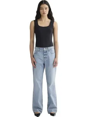 Everlane 90s Forever Jean Light Indigo