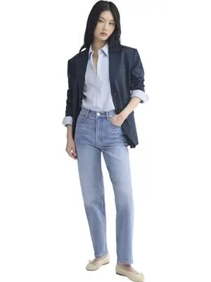 Everlane Way-high® Jean 2.0 - Medium Wash