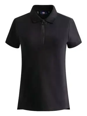 Fusalp Leana Polo Shirt - Black