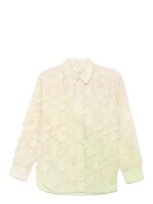 SAMSOE SAMSOE Sacatapalta Shirt - Yellow