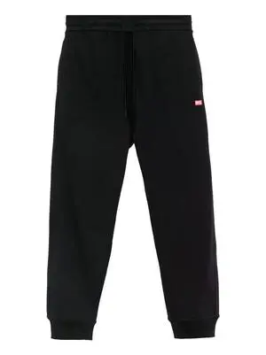 DIESEL P-targa Track Pants - Black