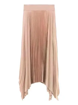 JOSEPH Ade Midi Skirt - Neutrals