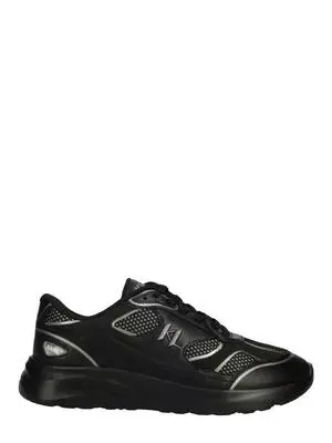 Karl Lagerfeld Serger Trainers - Black