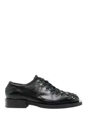 Henrik Vibskov Kelly Oxford Shoes - Black