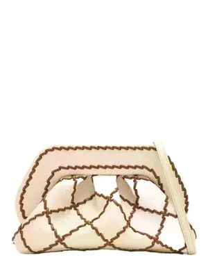 THEMOIRE Themoirè Tia Clutch Neutrals
