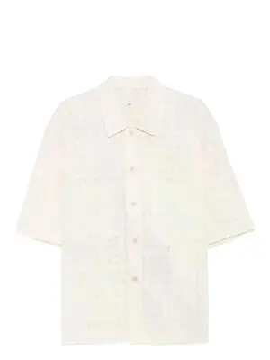 SUNFLOWER Adam Shirt - Neutrals