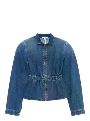 NENSI DOJAKA Denim Jacket - Blue
