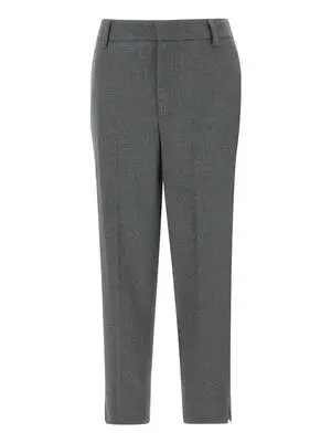 Closed Sonnet Tapered Trousers - Grey