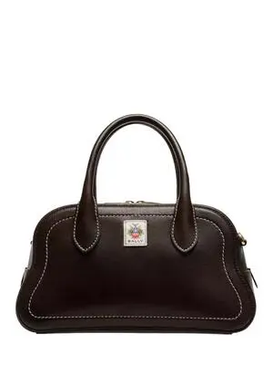 Bally Unda Tote - Brown