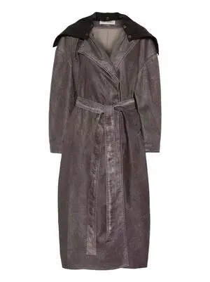 Our Legacy Court Coat - Brown